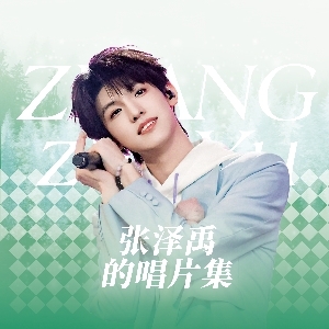 张泽禹的唱片集 