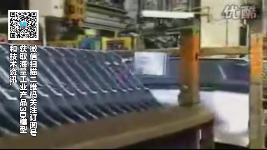 汽车生产线,让您知道汽车的所有程序
