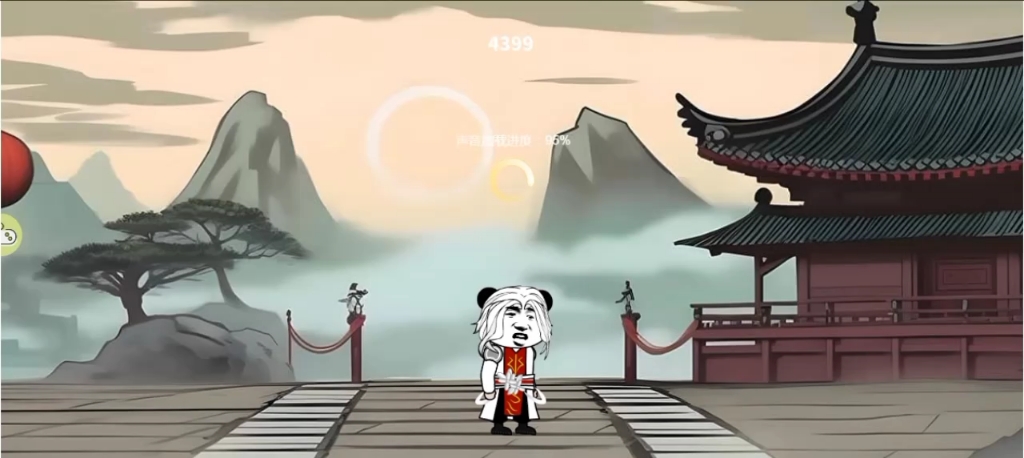 沙雕对决1-1_手机游戏热门视频