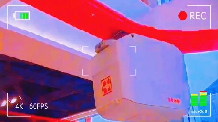 盛世思源智慧物流系统之轨道小车物流系统