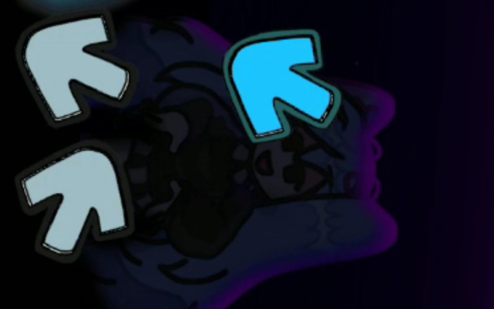 [fnf]fnf新手教程,一个非常适合新手的mod(坚信)