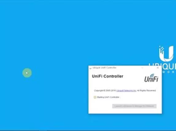 UniFi控制器的数据备份及还原作业