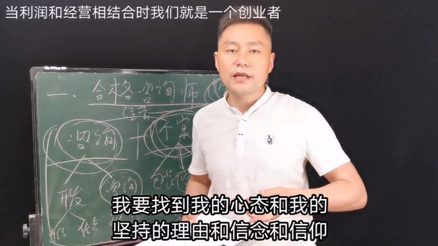 心理咨询师:咨询师的痛苦来源,作为创业岗却跳不出技术思维圈