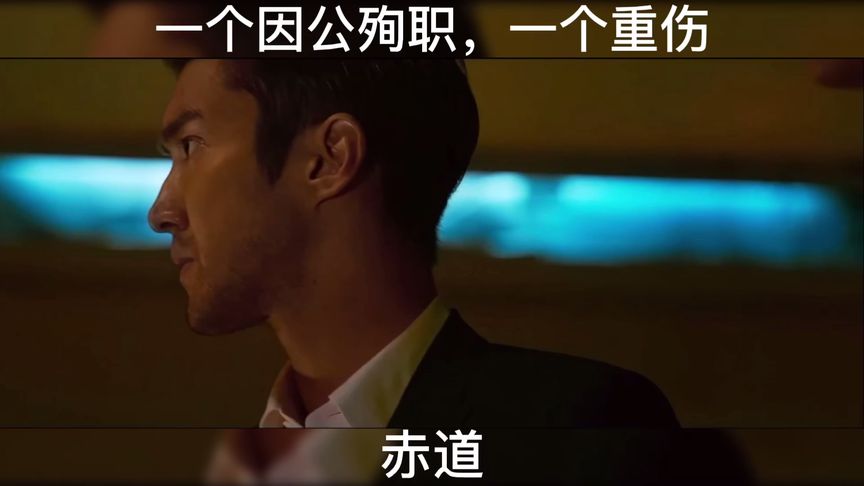 一个因公殉职,一个重伤,歹徒太强悍了