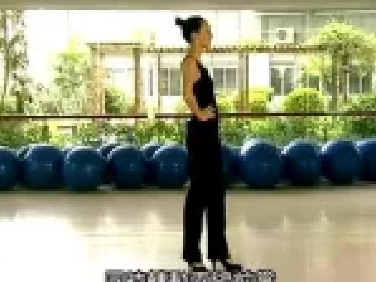 模特基础训练课程 上 V信BJJCDQ 北京教材大全