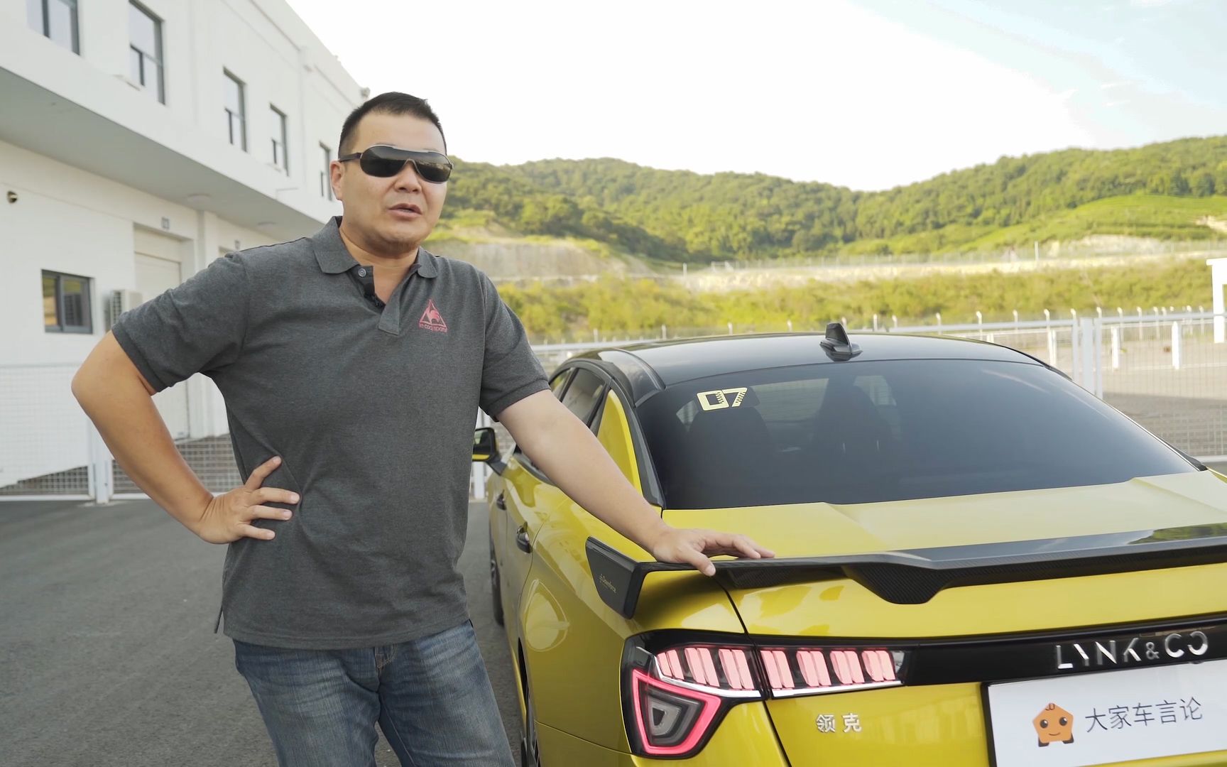 领克03+到底算不算中国第一辆性能车?【大家车言论】