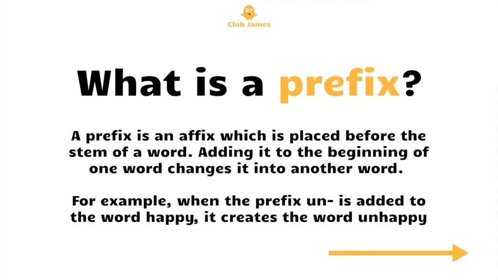 ...词缀用法。100 PREFIX and SUFFIX Words Used in Daily Conversation