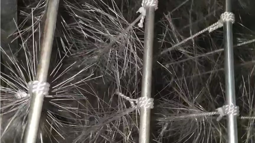 不锈钢污水处理设备完成