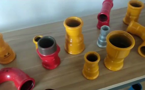 碳钢卡压式管材管件哪家好龙锦管道