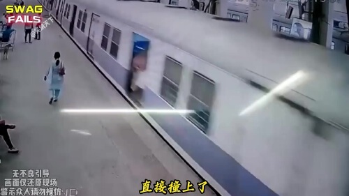 盘点10个列车出事的高燃场面,任性是要付出惨痛代价的!