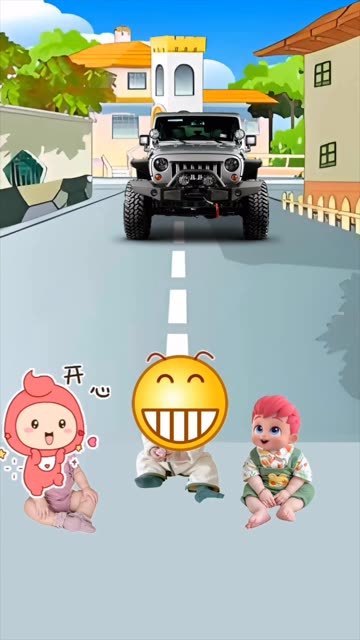 #动画小视频 #动画片0一3岁早教 #动画特效制作 @快手热点(O3.