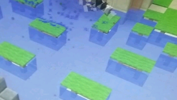 挂雨庭日常见J_哔哩哔哩bilibili_我的世界