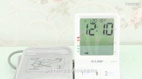 启悦(G.LAB)上臂式电子血压计 MD1310 产品介绍及血压测量操作方法