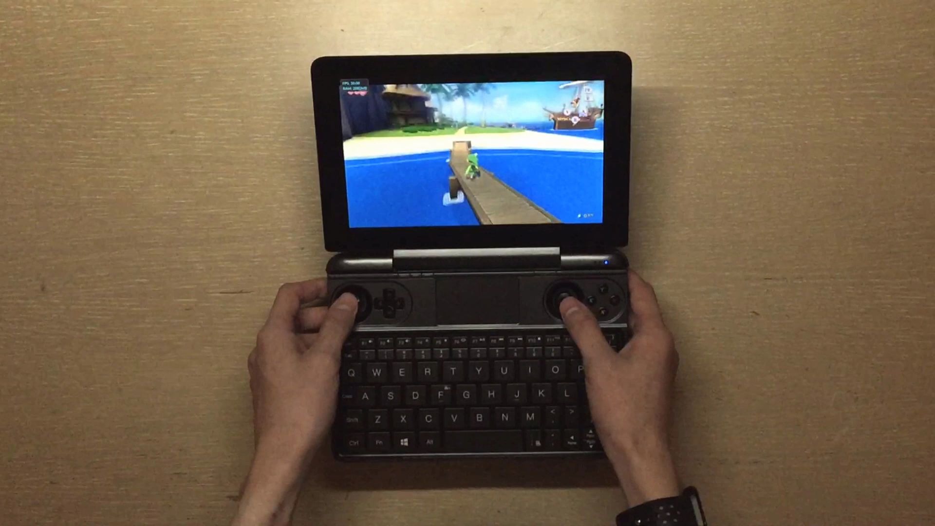 美国玩家:教你如何在 GPD WIN Max 上解锁 BIOS 和禁用虚拟化技术