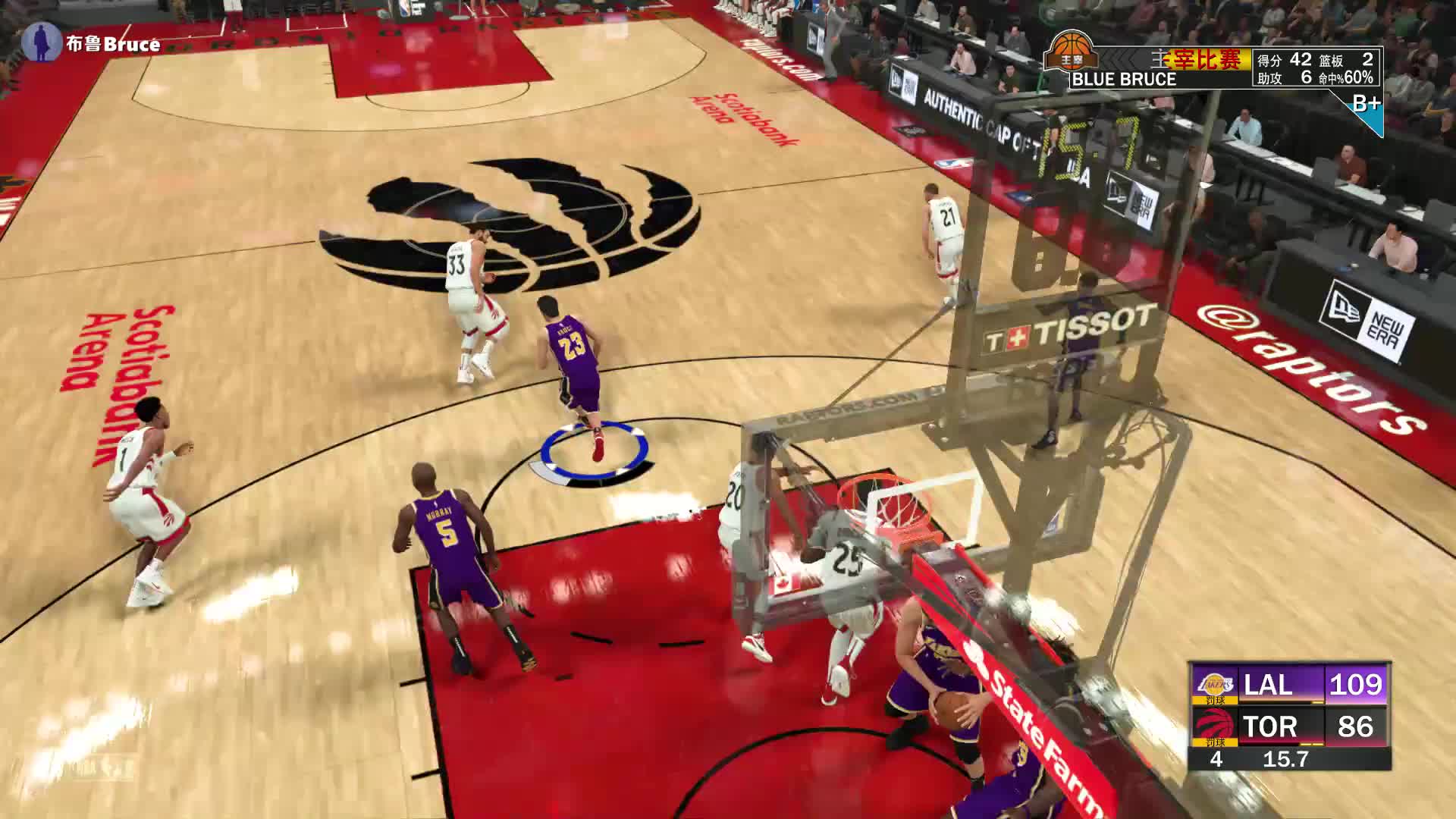 NBA2K22下载 NBA2K22单机游戏下载【下载地址看简介】_杂谈