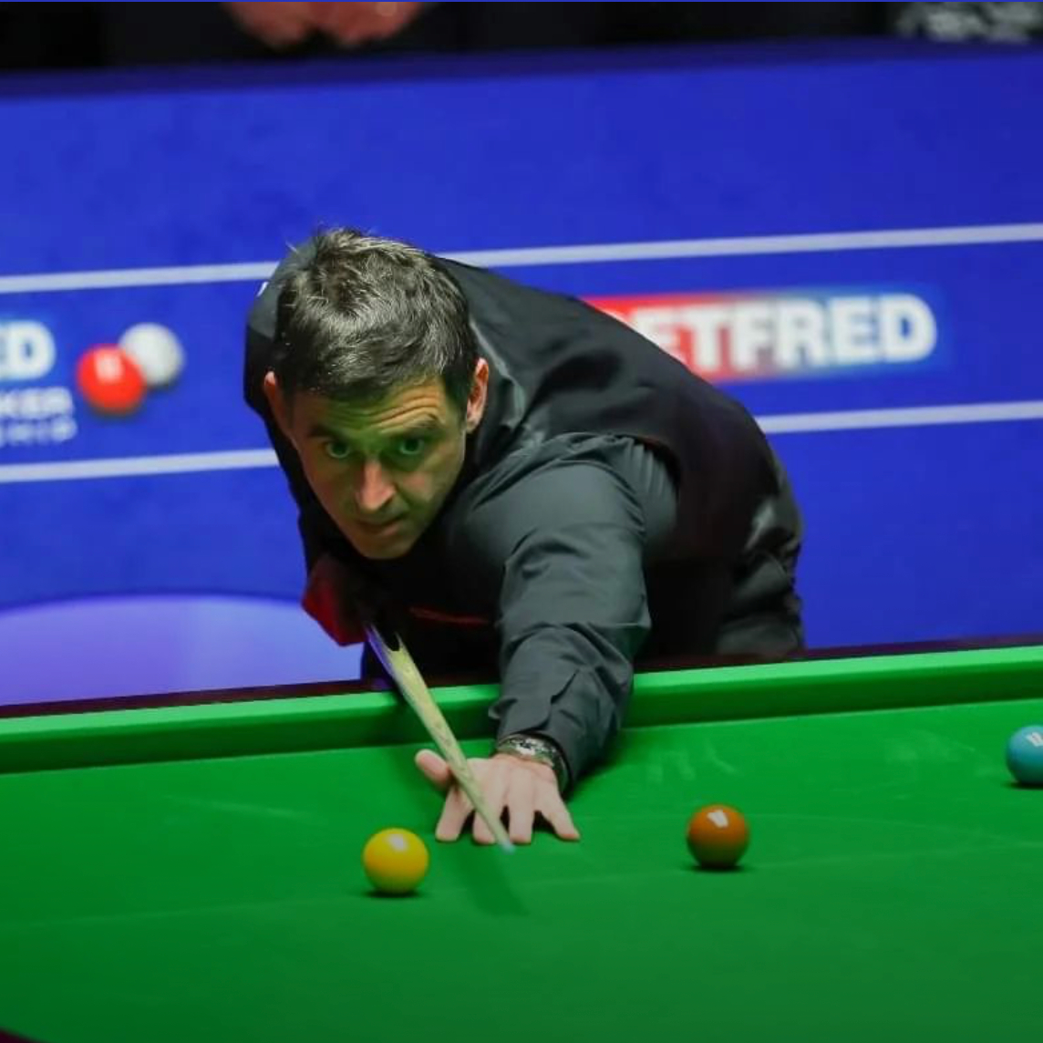 Snooker集锦分享 