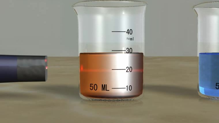 实验7 氢氧化铁胶体的制备与性质