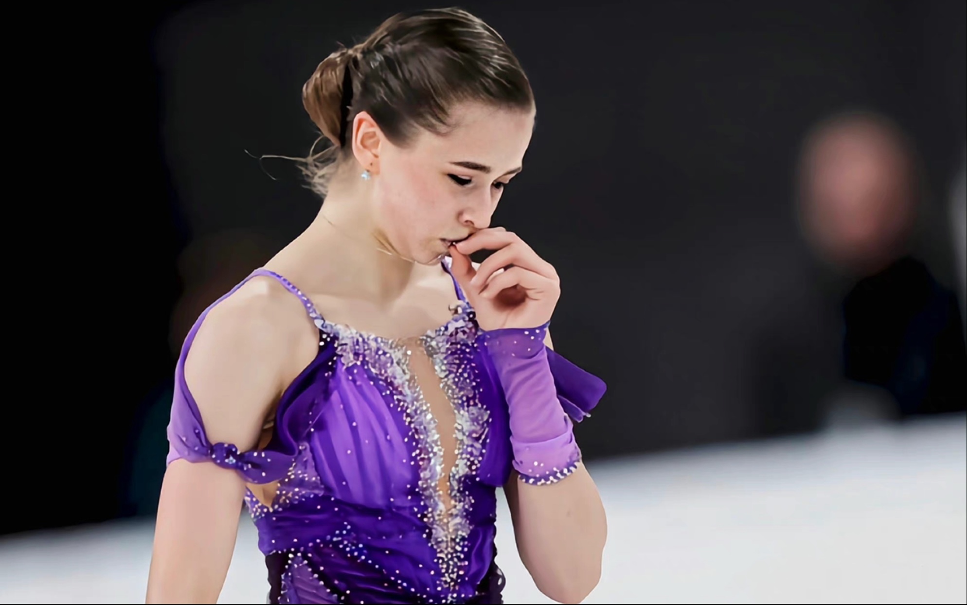 「kamilavalieva」卡米拉·瓦利耶娃 天才六边形少女 K宝 美乐蒂随身...