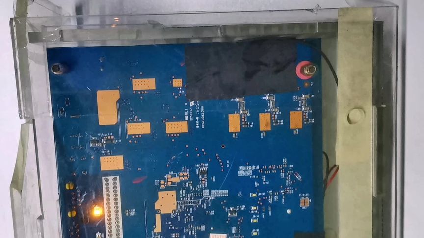 网件R6300v2刷了梅林固件,速度比原来快多了
