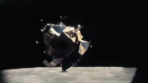 阿波罗登月真相大揭秘!8天往返靠啥?