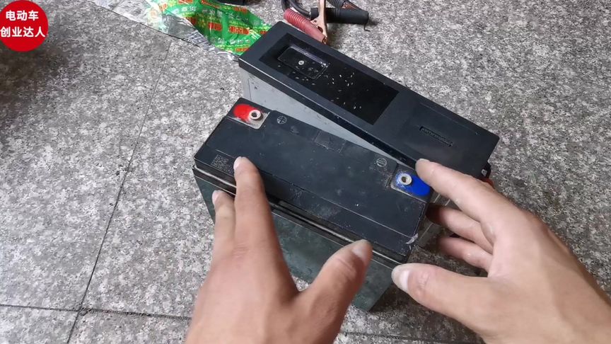电动车安装锂电池的注意事项,做到师傅说的两点,电池多用好几年