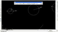 23 Auto CAD 圆的绘制各种方法汇总