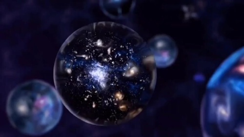 穿越时空的信号,当信息速度超过光速时,过去现在和未来同时存在