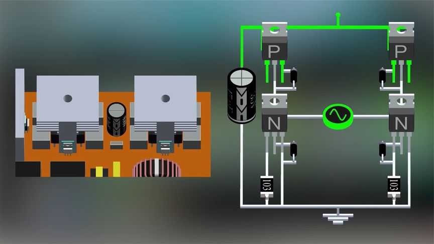 不间断电源(UPS)的工作原理