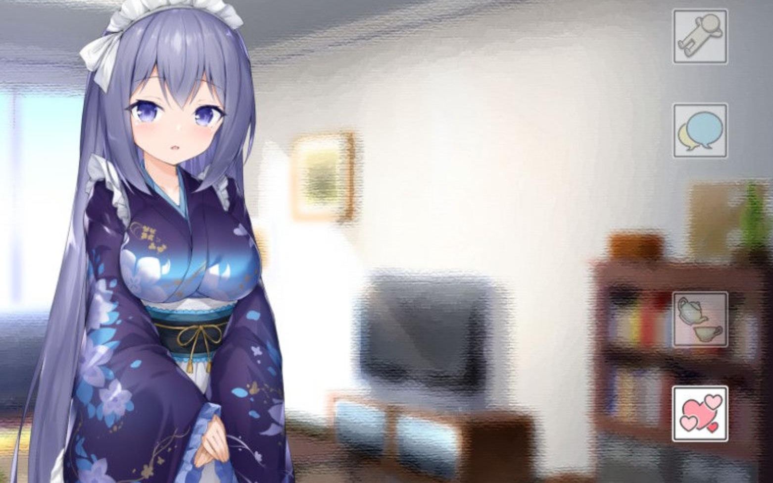 【养成SLG/汉化】女仆LIFE~与她同居的主仆生活【全CG存档】