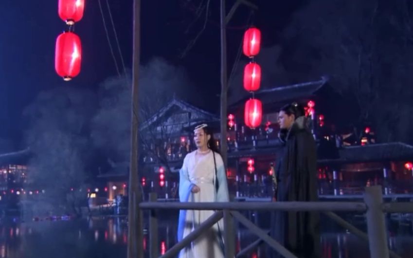 浮唯故事——多情种《画皮之真爱无悔》