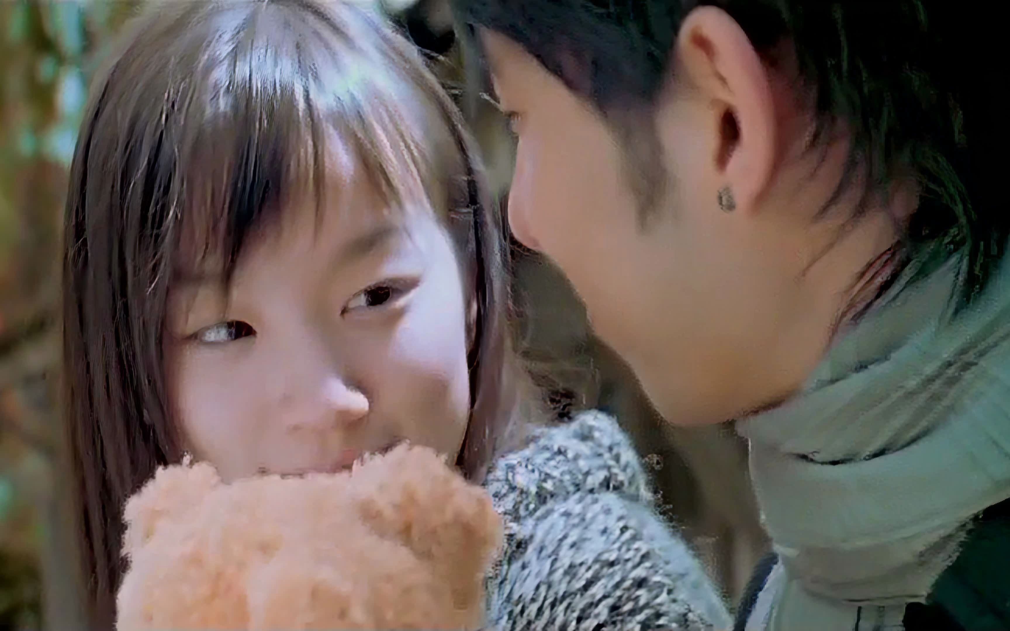 【真·4K修复】周杰伦《彩虹》MV