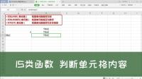 如何判断单元格是否为空? 是否为数字? 是否为文本?
