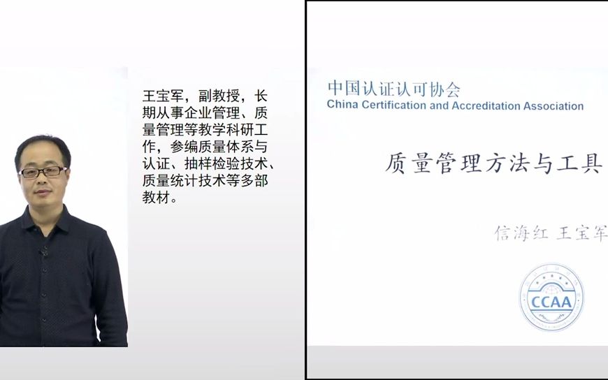 【02】质量管理方法与工具