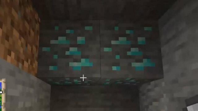 我的世界1.14第35期:我用时运钻石镐,在矿洞.