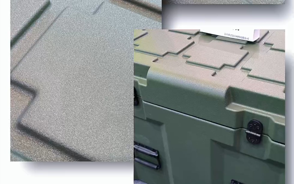 军工周转箱,超长耐磨,延长使用寿命#专业生产厂家 #聚脲 #周转箱