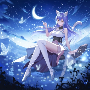 妙洁-猫柠单推版 