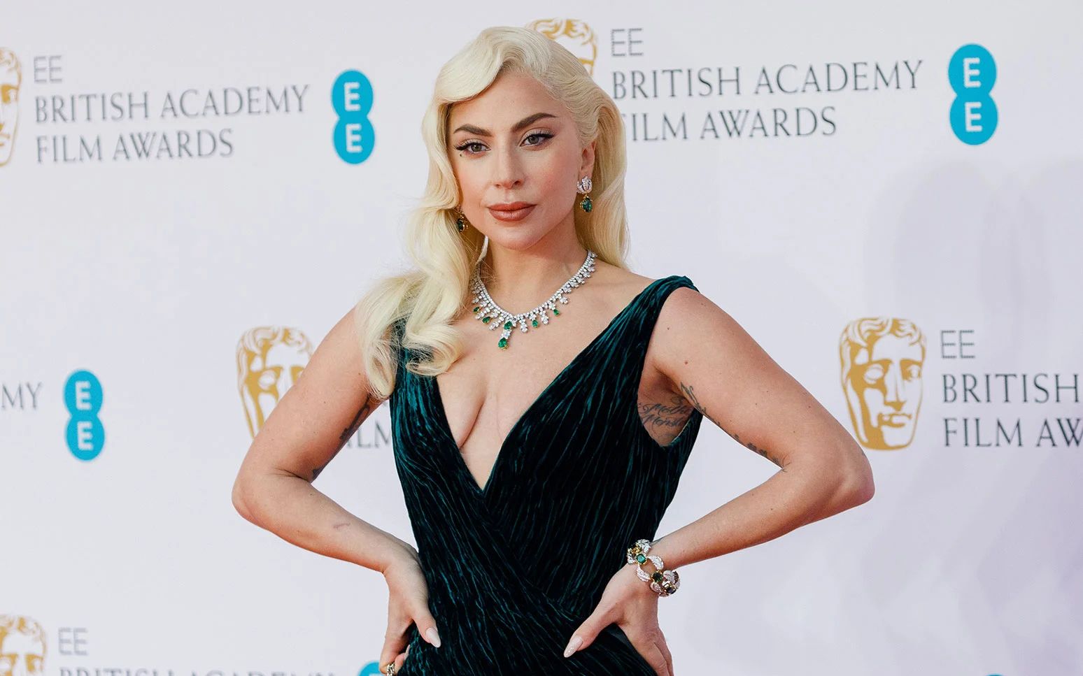 Lady Gaga 超霸气发言:你就是超级巨星!你生来如此!