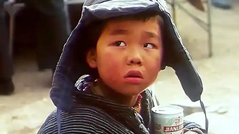 天生残疾的孩子就该被抛弃吗