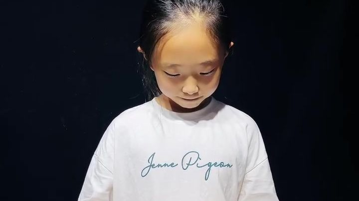 #东阳少儿口才培训 #宸启口才 模拟主持