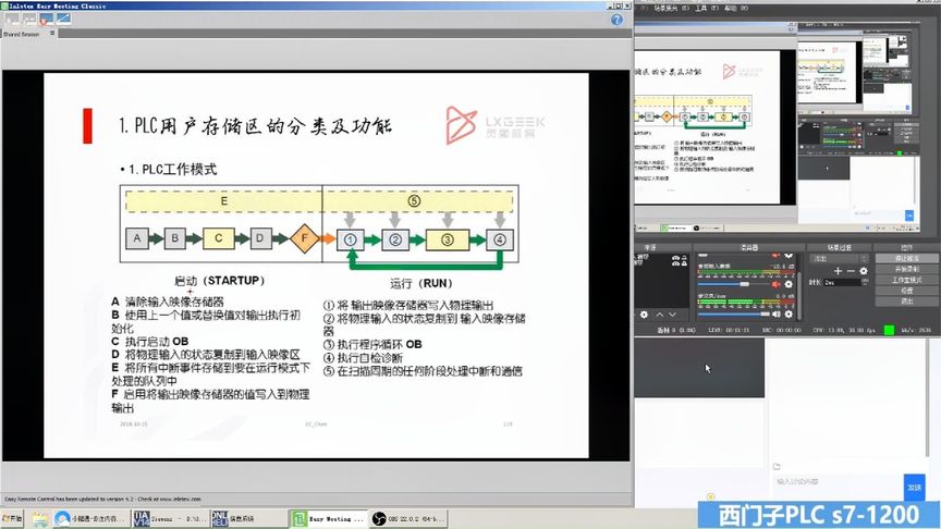第6节(上)西门子PLC S7-1200 指令基础
