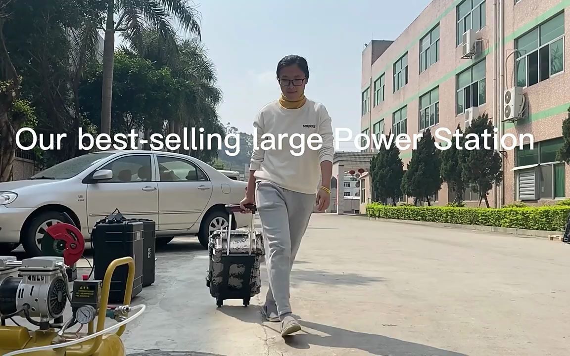 MoveTo 美途大功率太阳能离网独立供电系统让每个人拥有独立清洁的...