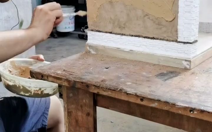 【微缩模型】坚持十年,只为自己的模型梦