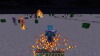 我的世界:Minecraft玩家必看,如何召唤HIM!