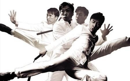 【混剪舞与武】高能踩点甄子丹系列武打动作片段