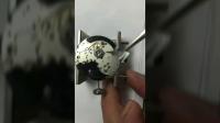 《时计工匠》胡建平师傅讲解C01211机芯装配及难点分享