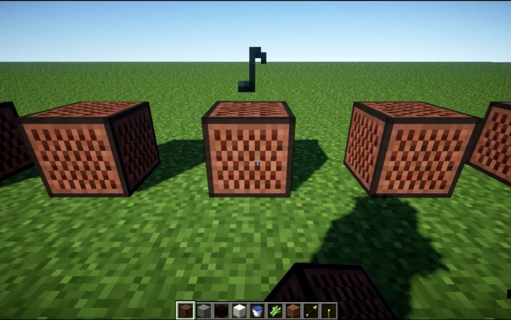 [Minecraft MAD] Unity 此生无悔入MC