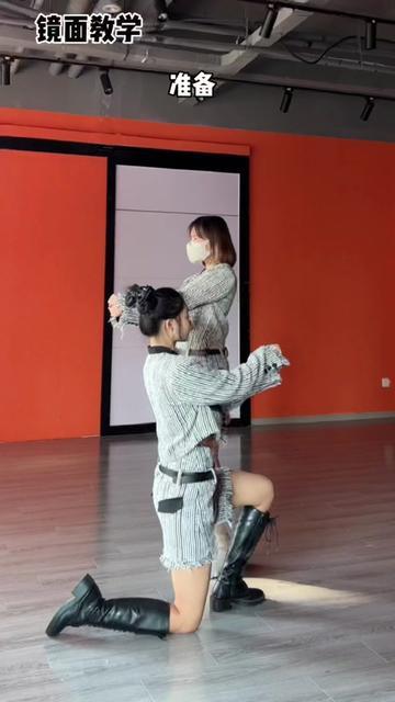 第一次跳极乐净土谁懂!舞蹈教学