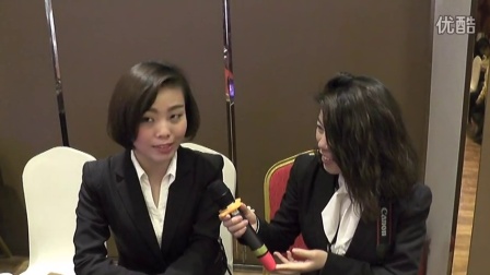 郑州人之众企业管理 形象设计师张晓庆女士论谈 企业人才需求