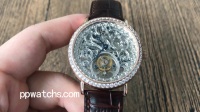 【评测】满钻 伯爵非凡珍品系列G0A38125腕表 劳力士 沛纳海 卡地亚