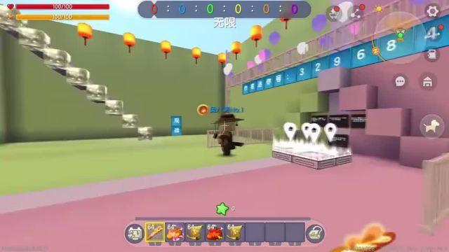 迷你世界:好友解密,兔八哥使坏整蛊我,小宇手痒坑八哥